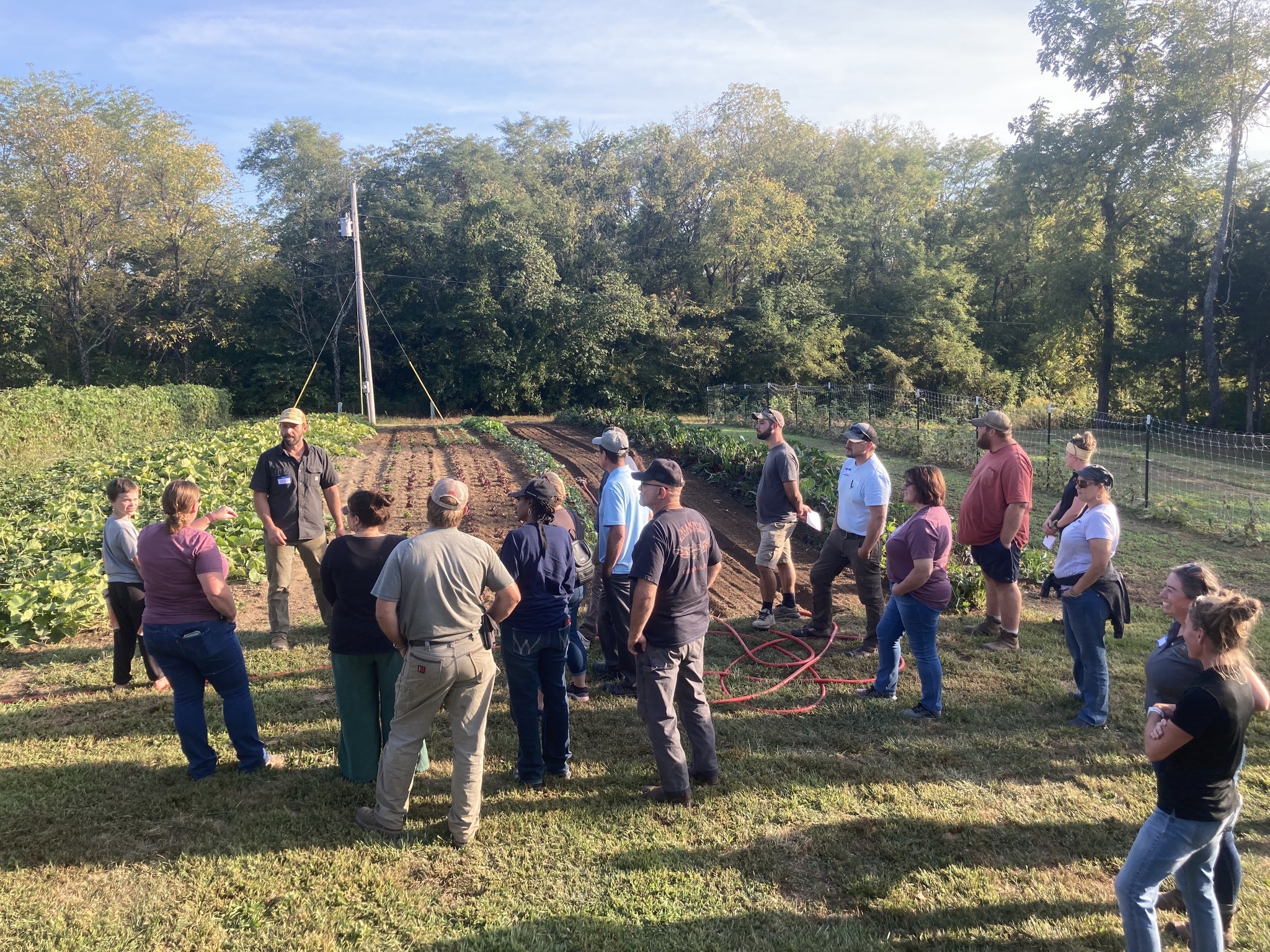 Events - Indiana Small Farms Conservation
