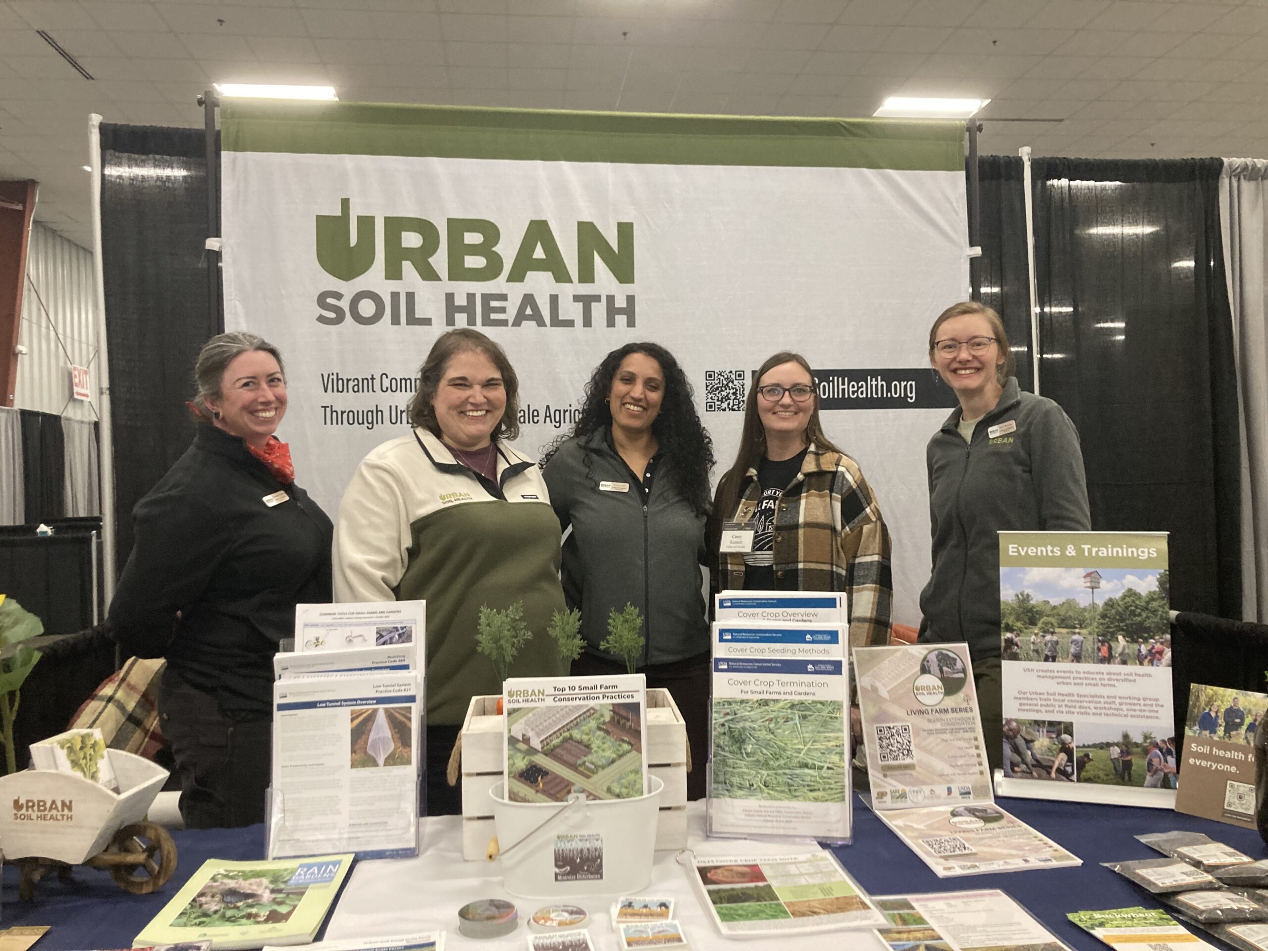 Request a Speaker - Indiana Small Farms Conservation